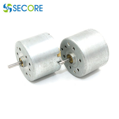 Brushless 16mm DC Motor , Air Purification Systems 12 Volt Brushless DC ...
